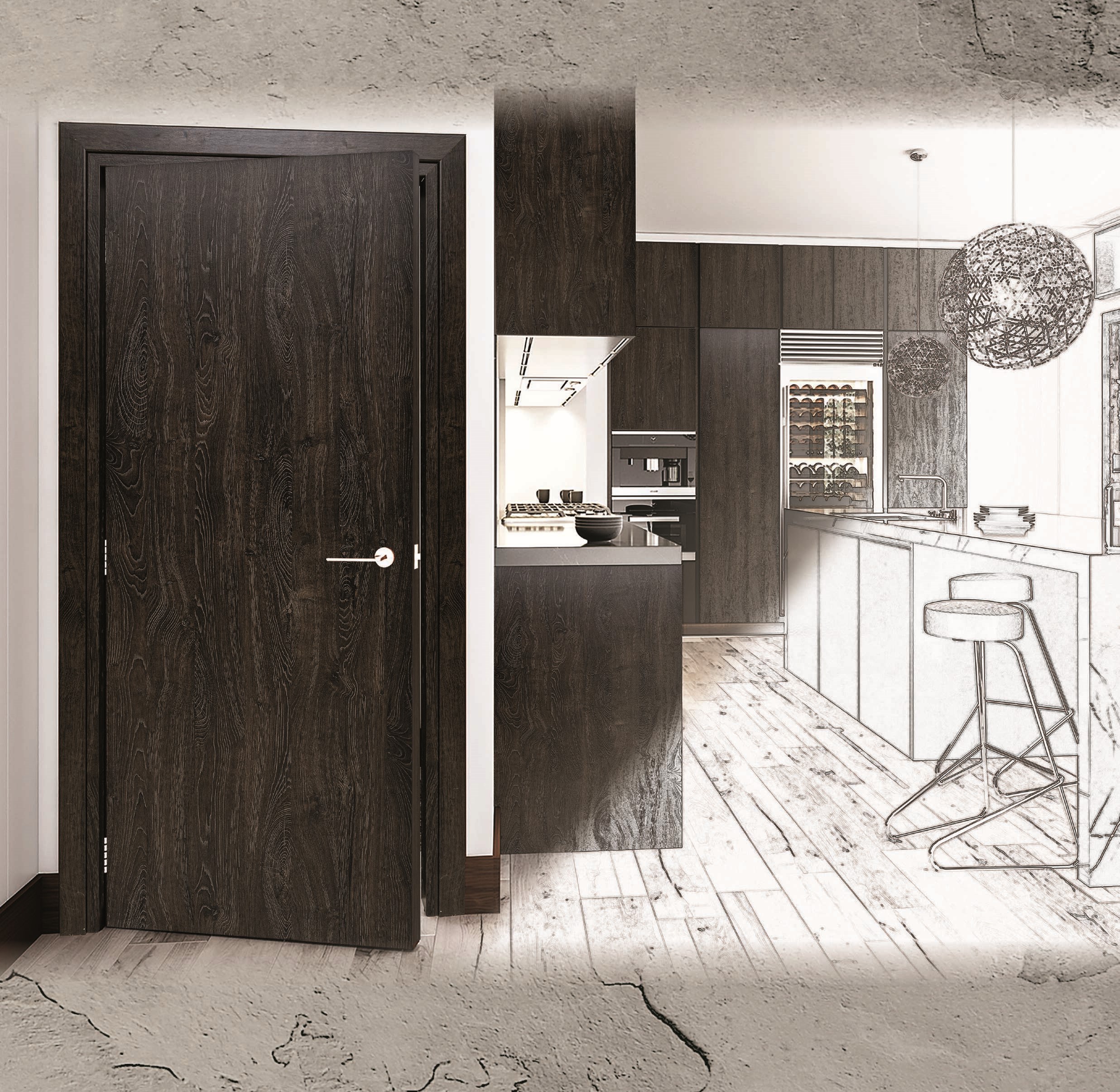 Εσωτερικές Laminate Πόρτες | Ξυλεία Κανελλόπουλος